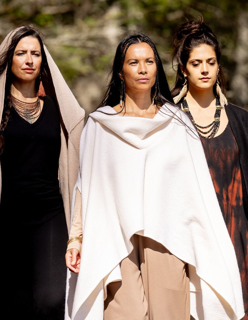 Priestess Wear – Priestess and Deer